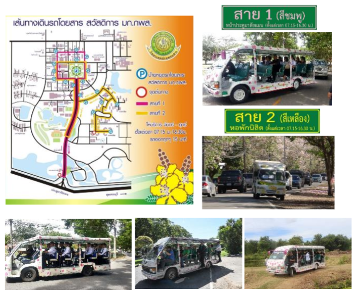 Transportation 2019 – greencampus